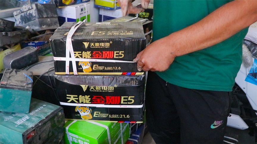 天能电池要扬眉吐气了?寿命3-5年,这次的质量不知道会不会打脸