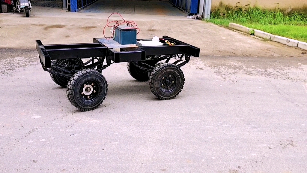 无人驾驶线控底盘总成人工驾驶/自动驾驶双模式切换适用于各种无人...