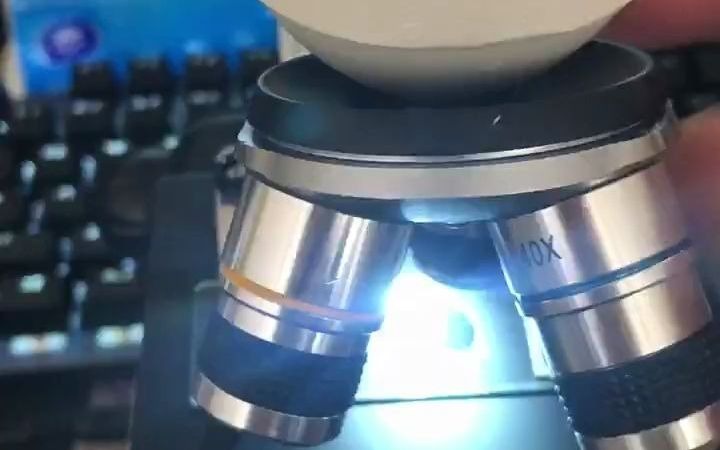 S82103显微镜使用视频