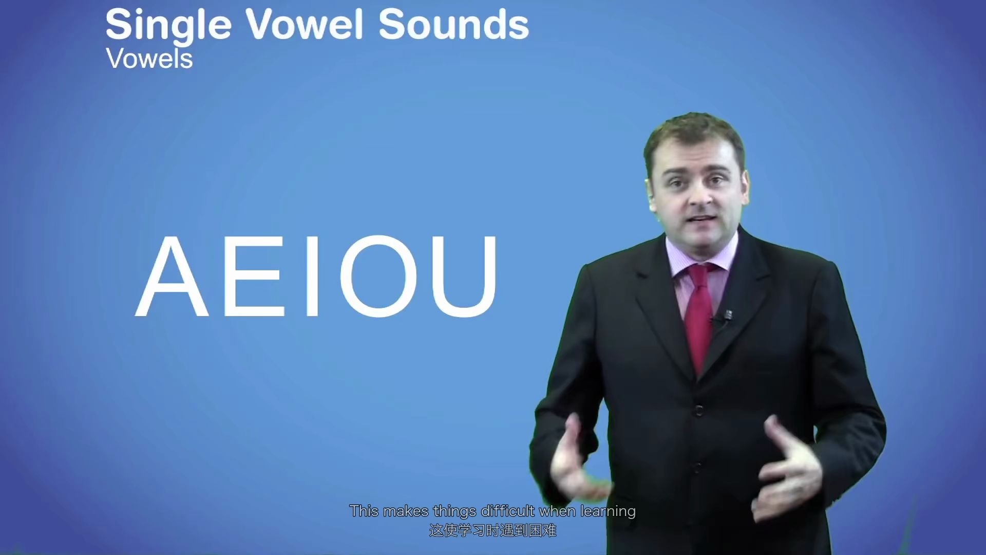 【中英字幕】04.元音 Vowel Sounds 这样学音标最快了鸭