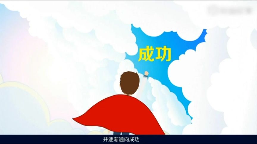 自我管理:目标是成功的动力