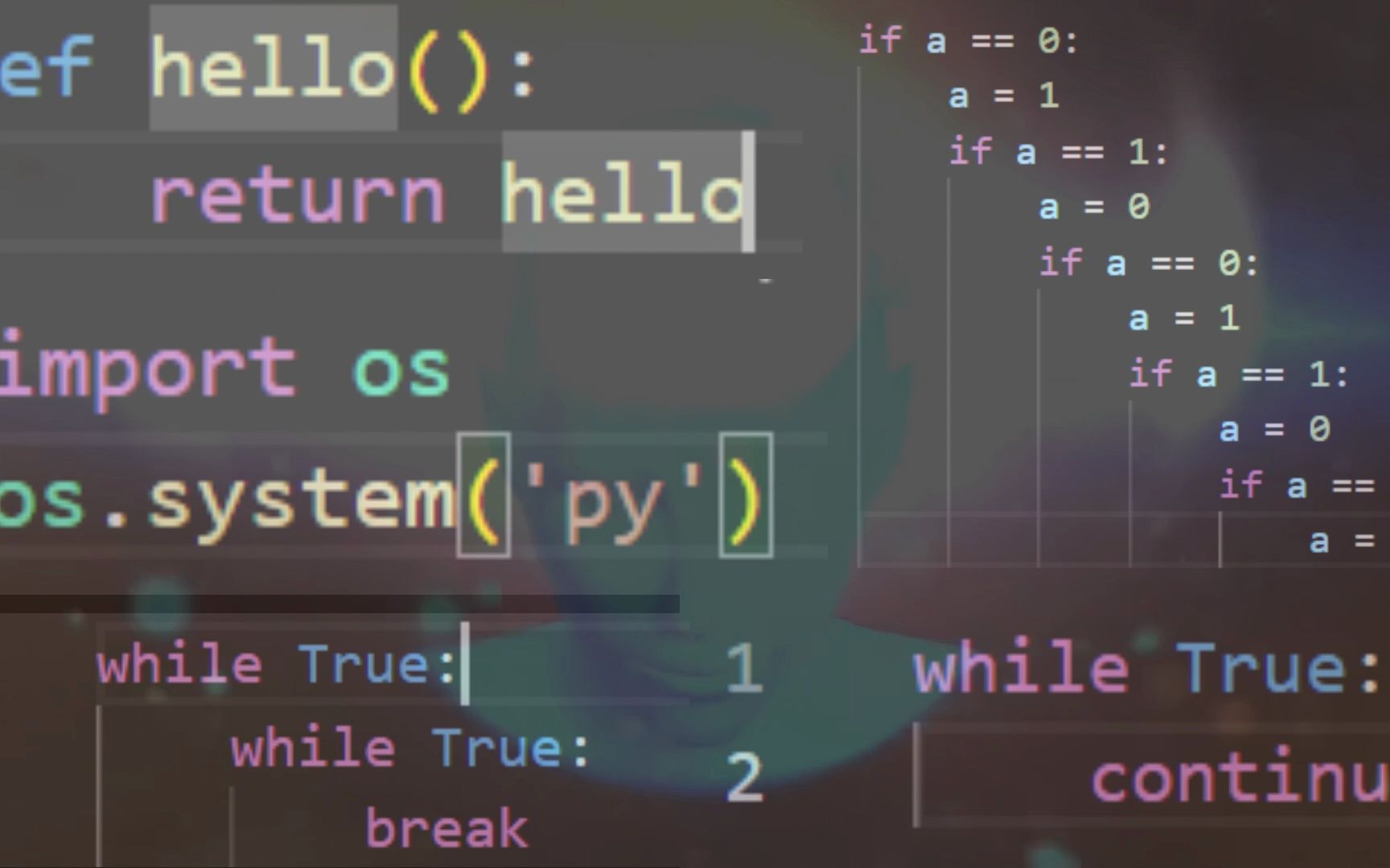 妈妈生的python版