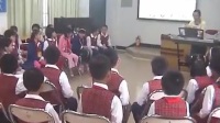 小学音乐《快乐的音乐会》课堂实录【黎莎】(第一届骨干教师课堂...