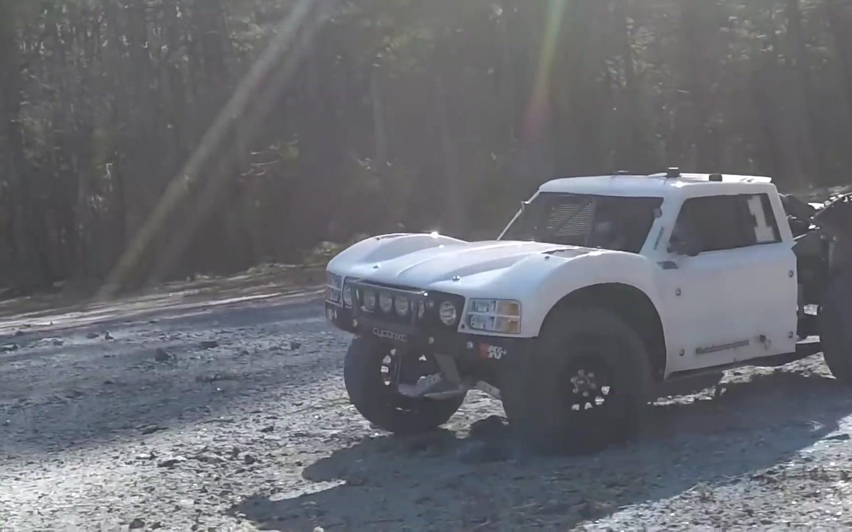 【Cyconxc】新一代4X4直桥短卡的设计制作