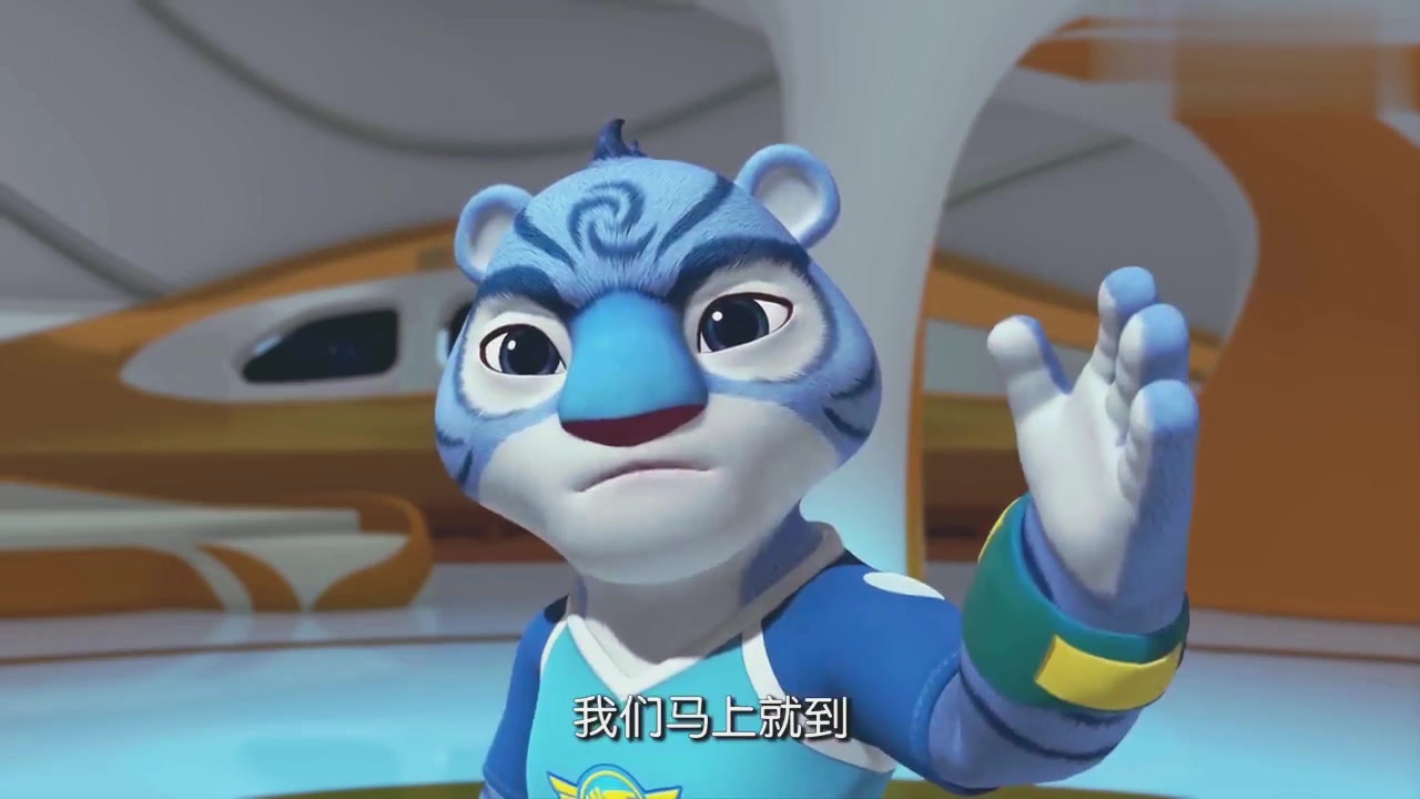 宇宙护卫队:观众来得太多了,护卫队赶快出现吧,帮忙维护下秩序