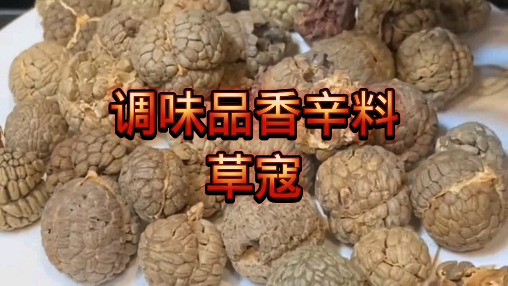 草寇用法 草寇又叫老寇去腥解腻 香味不突出 但它的脱骨香很有名 草寇...