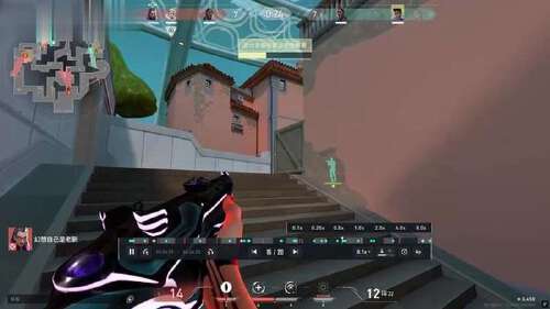 《无畏契约》打脸现场:专治各种"绿色玩家"不服!