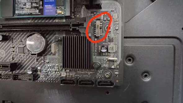 七彩虹h510m 不识别nvme固态硬盘的解决方法!