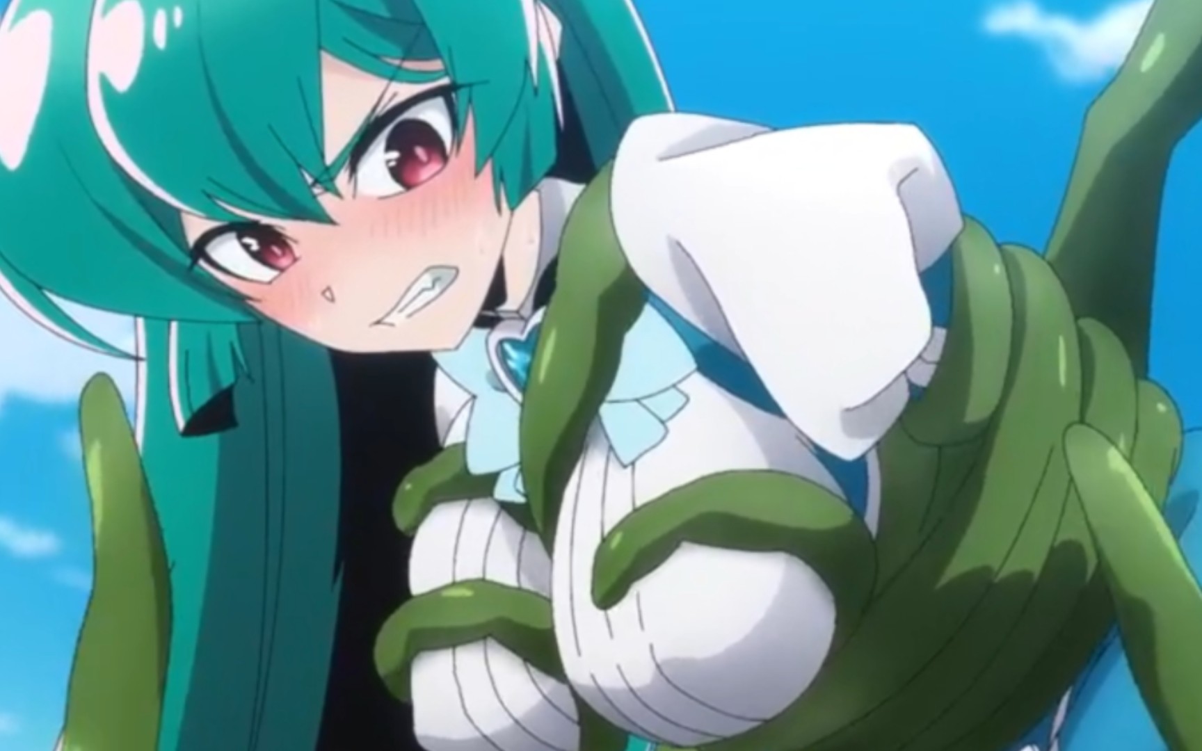 【梦想成为魔法少女】❤️变身场面合集❤️