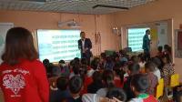 幼儿园消防知识培训|识别逃生疏散指示标志|消防安全培训|消防老师|...