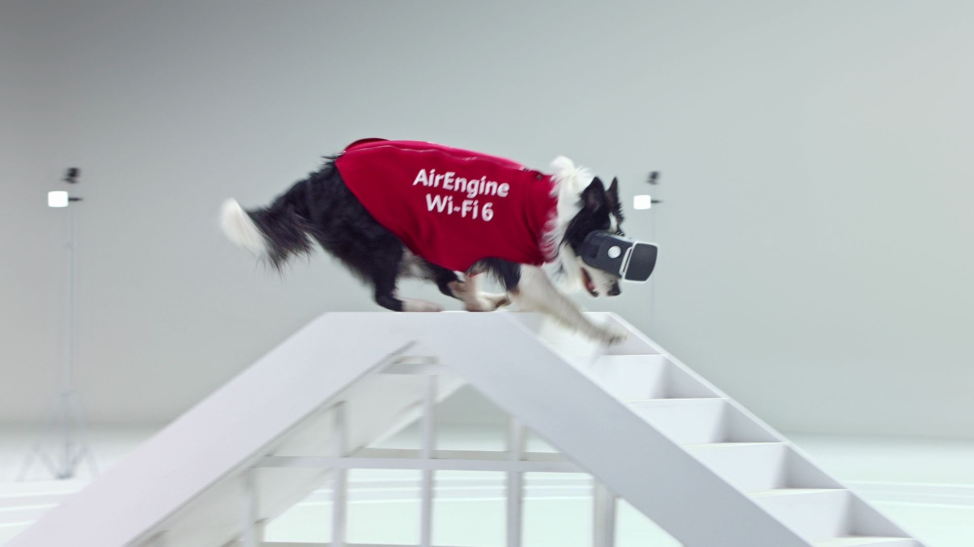 AirEngine Wi-Fi 6黑科技:SmartRadio智能应用加速,带来极顺畅VR体验