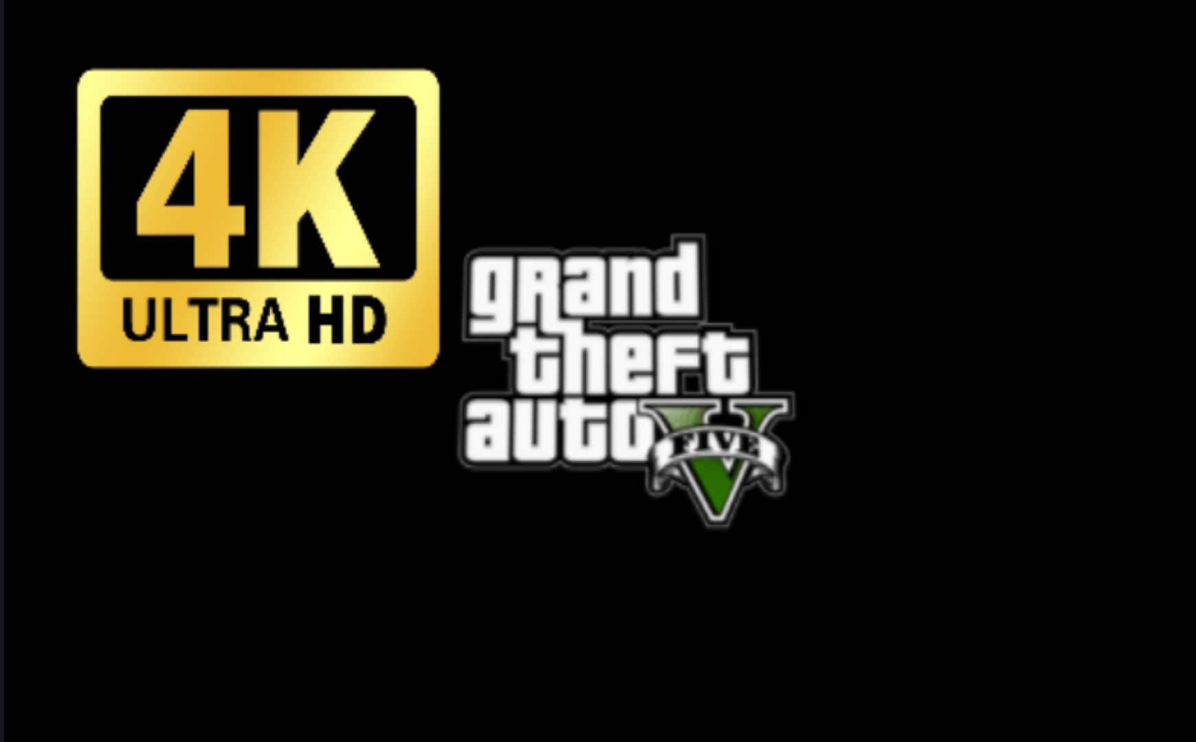 (完结)【4K】《GTA-5》全剧情流程攻略实况解说 梦开始的地方 EP1