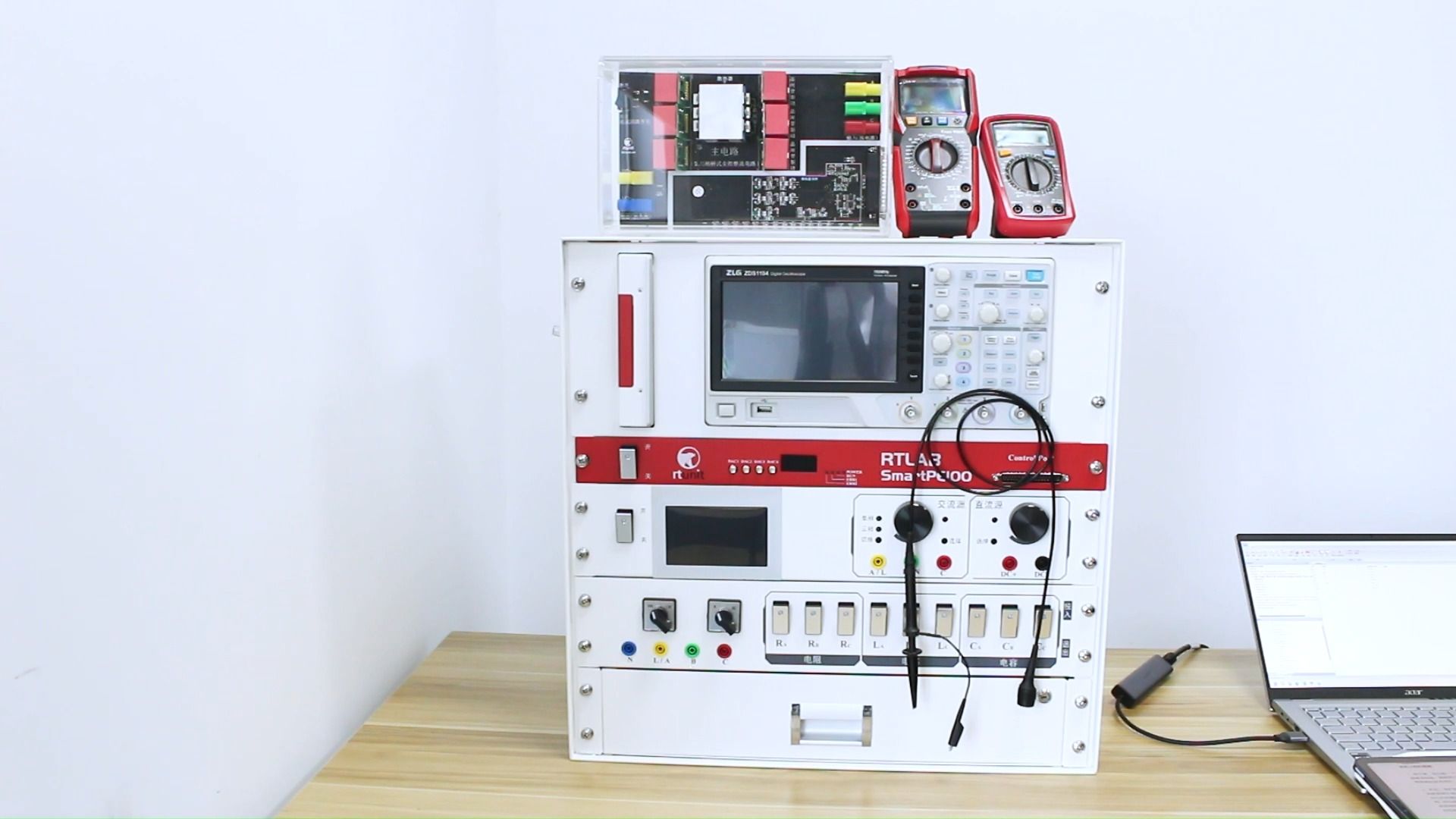 实验5-三相桥式全控整流电路实验