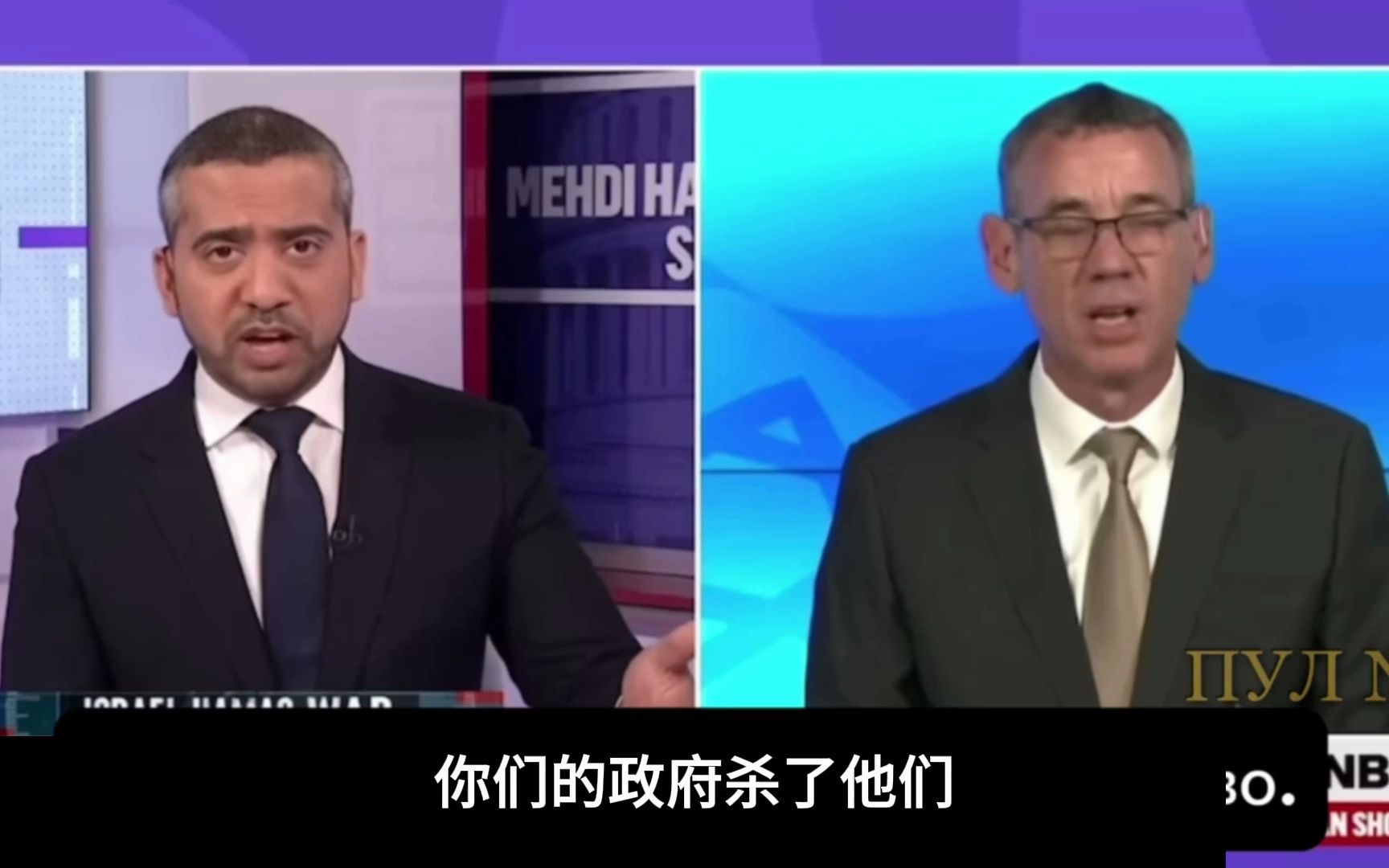11.19内塔尼亚胡高级顾问雷格夫否认加沙儿童伤亡是以色列造成,数千...