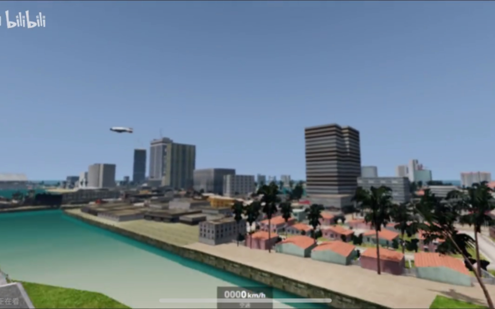 BeamNG罪恶都市地图免费分享(链接放在简介了)_罪恶都市