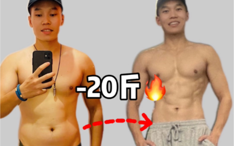 已瘦20斤,不跑不跳甩掉肚腩,5min瘦肚子跟练,每天1h