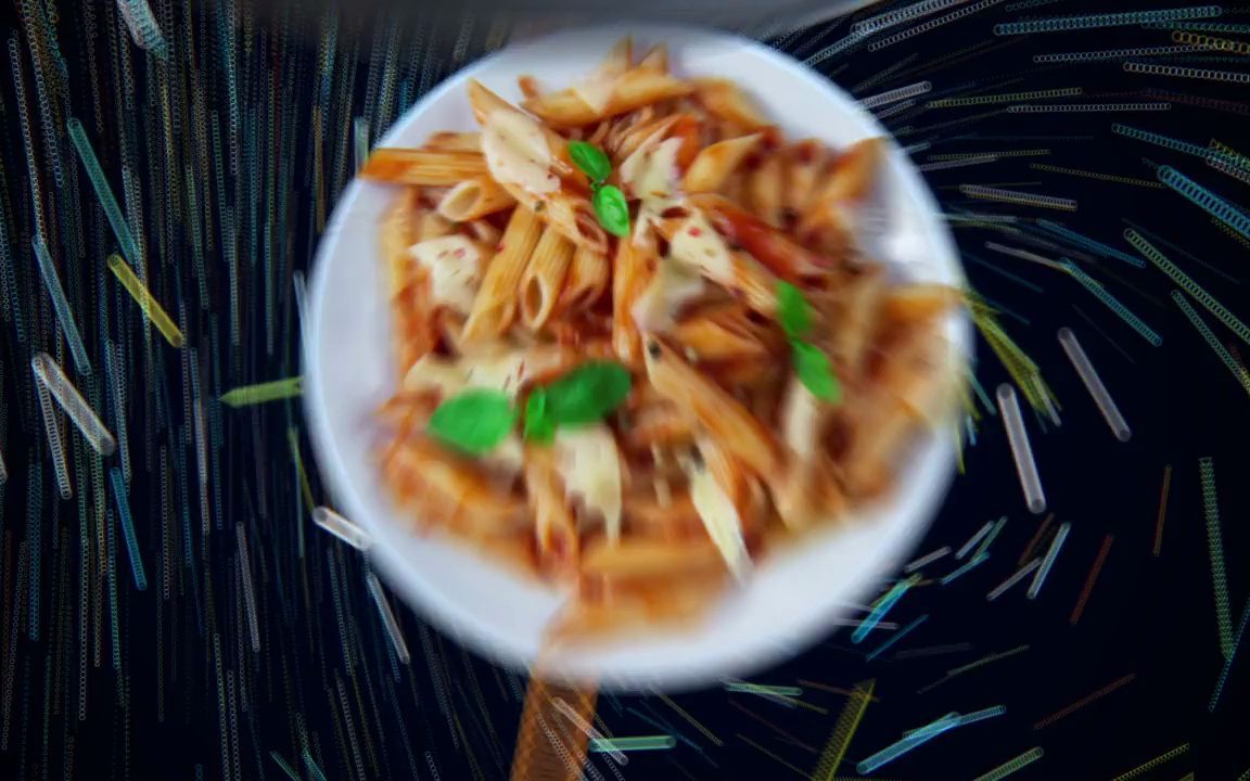 4K餐厅产品推广食物宣传片头包装ae模板
