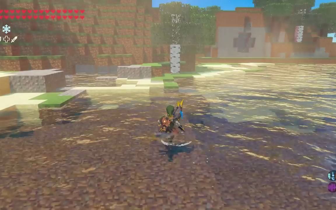 塞尔达传说旷野之息HD补丁大全,塞尔达传说旷野之息HD修改器下载,...