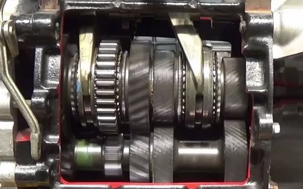 手动变速箱里的同步器是如何工作的?