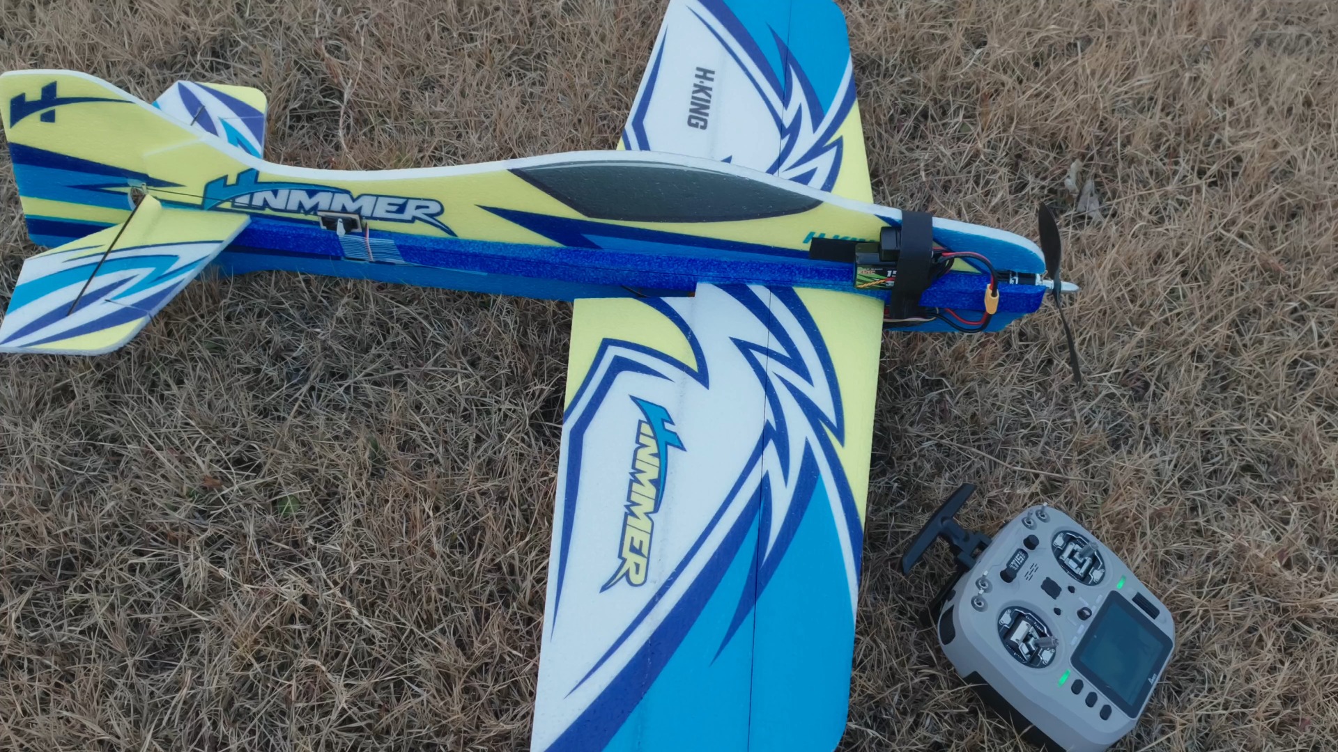 EPP板机航模 3D固定翼飞机