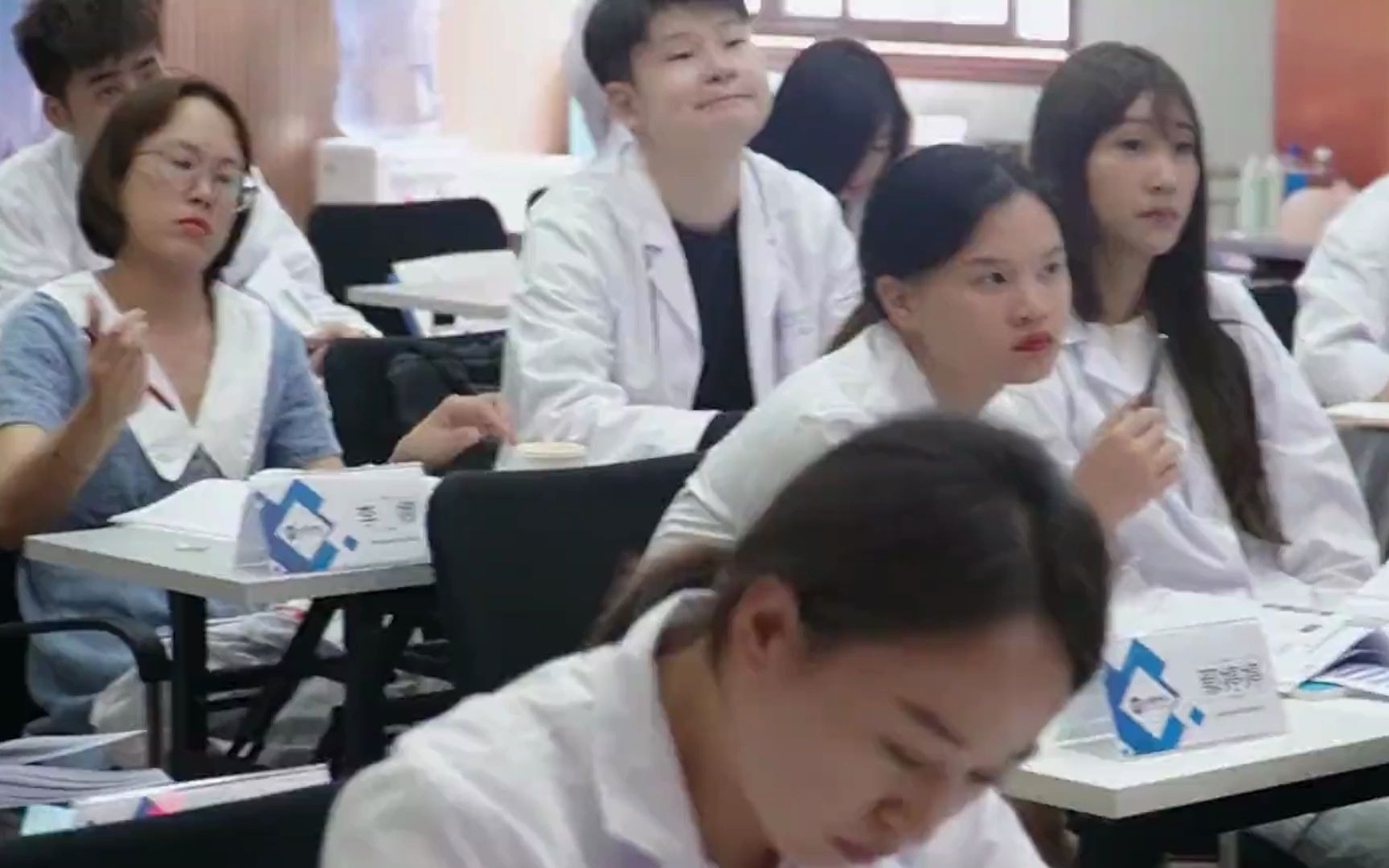 全联学院医美皮肤管理黄褐斑案例理论培训学习