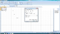 如何让Excel 2007工作表打印时显示行标列标