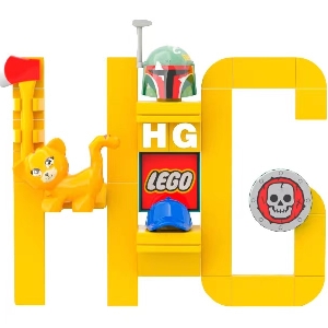 乐高HG 