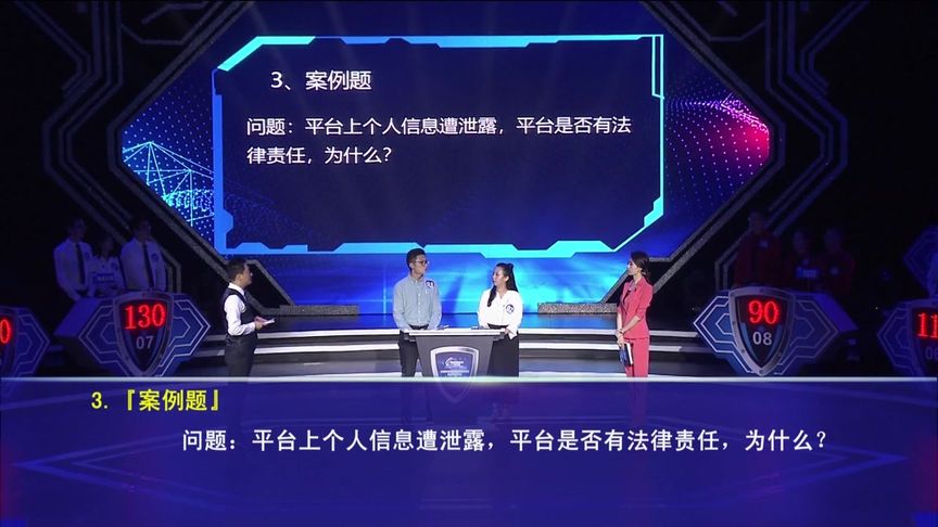 全国网络安全员法制与安全知识竞赛2