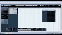 5、Cubase 5 建立midi轨道以及写入MIDI