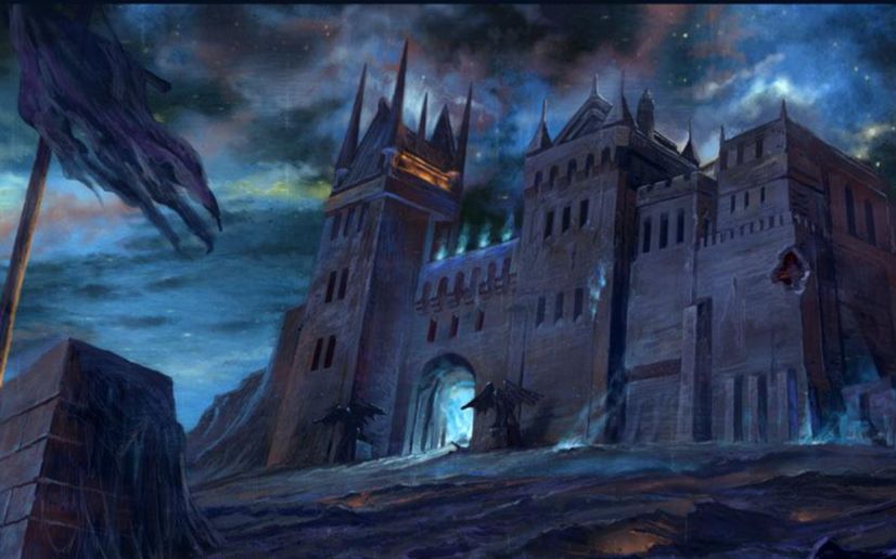 暴雪精品-魔兽世界怀旧副本之《通灵学院》