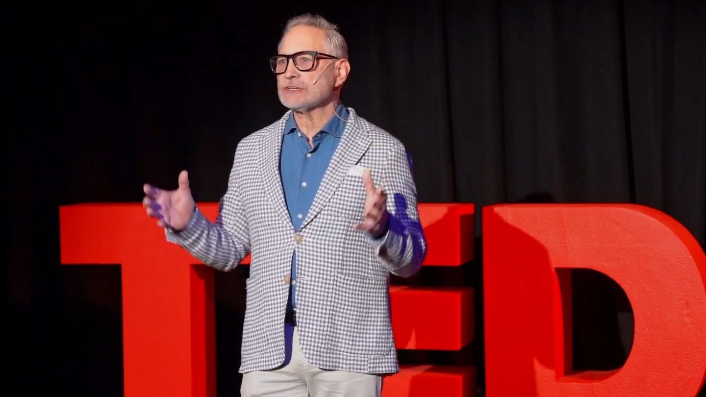 【TED演讲】你人生中的"WTF"时刻