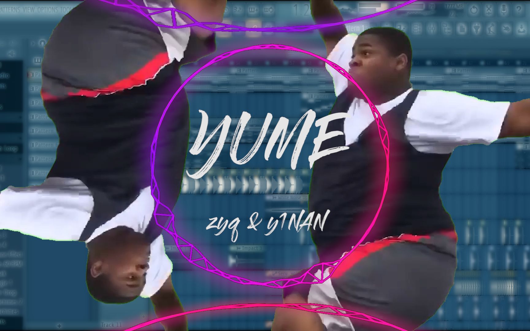 YUME —— xdz & y1NAN