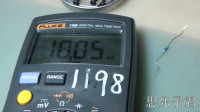 网上淘来的两块Fluke 15B万用表电阻档都不准,试着修一修(3)