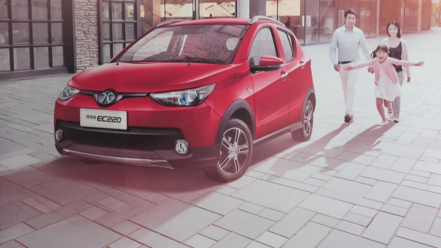 算一算,“租车”比买车更划算?