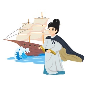 闲谈文史