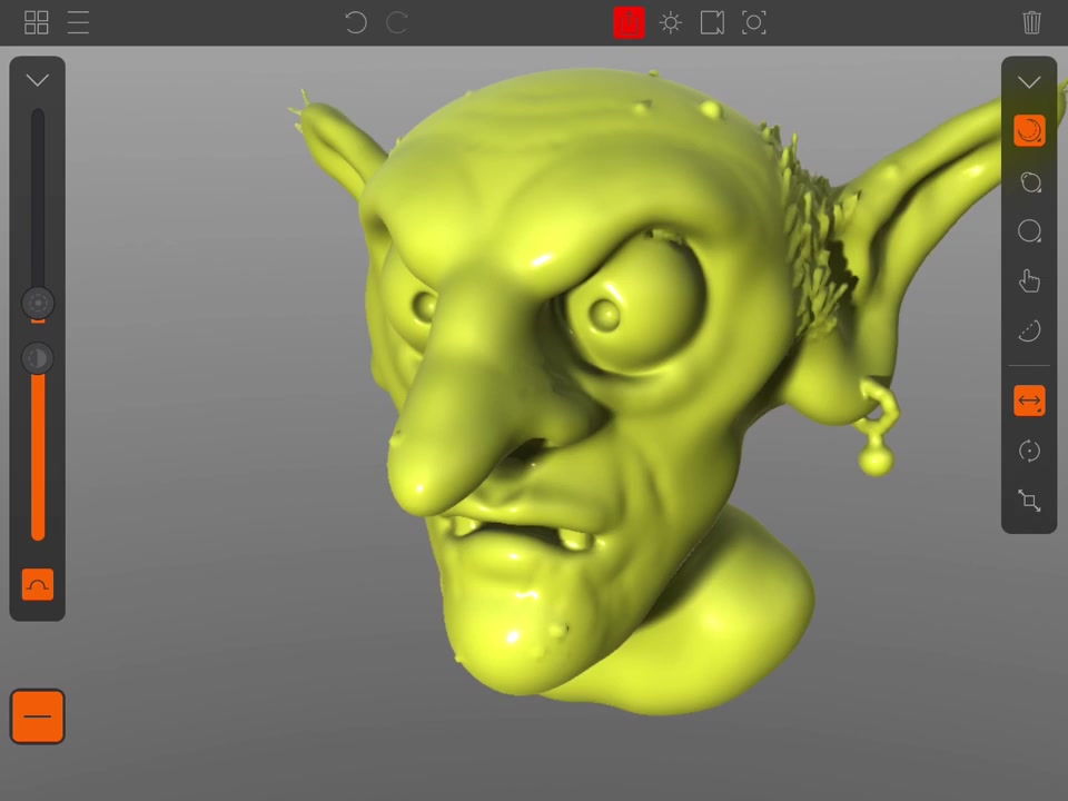 putty3d搬运教程