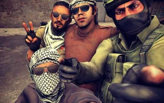 【CSGO】指令台里的小秘密,在官匹中如何变成长臂猿?!