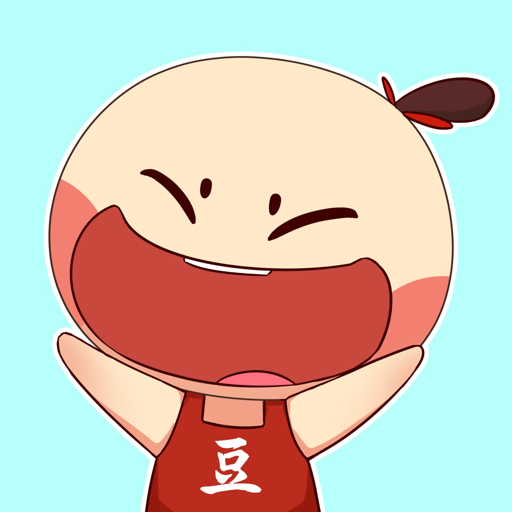 豆丁说 