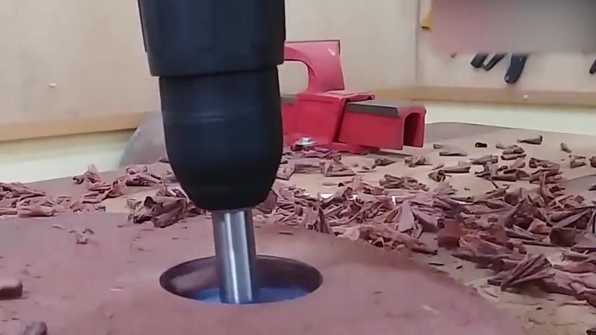 木匠用上好的紫檀木,制作成家家要用的砧板,要多少钱能买?