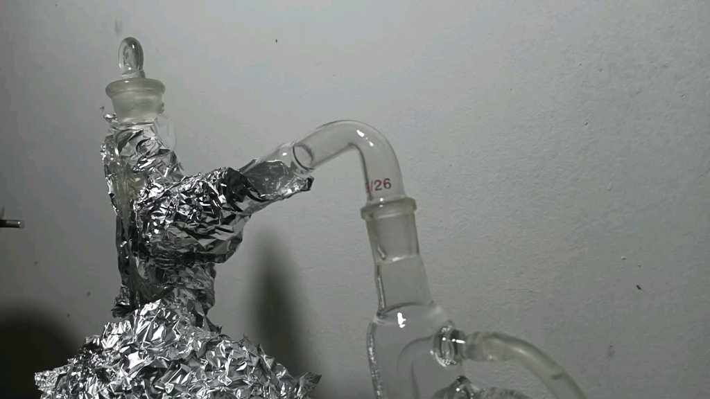 盐法(氯化镁)精馏氯化氢