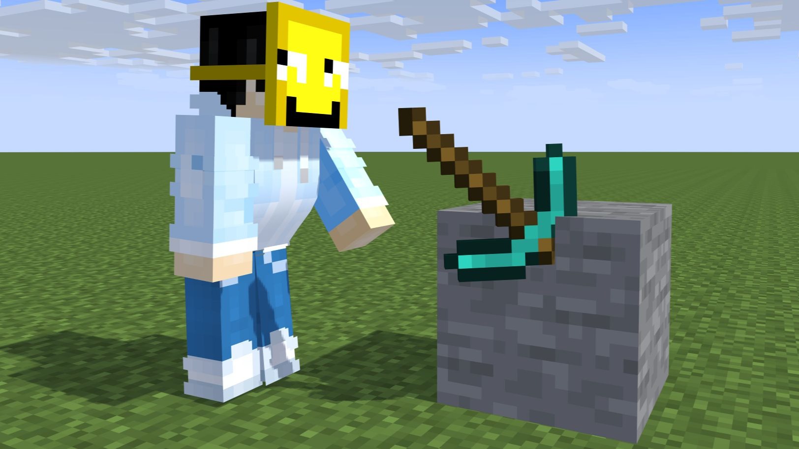 当我失去鼠标左右键,只能把工具「丢」出去!?