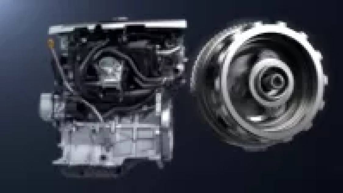 THS混动系统原理详解Toyota Hybrid System 丰田混合动力系统