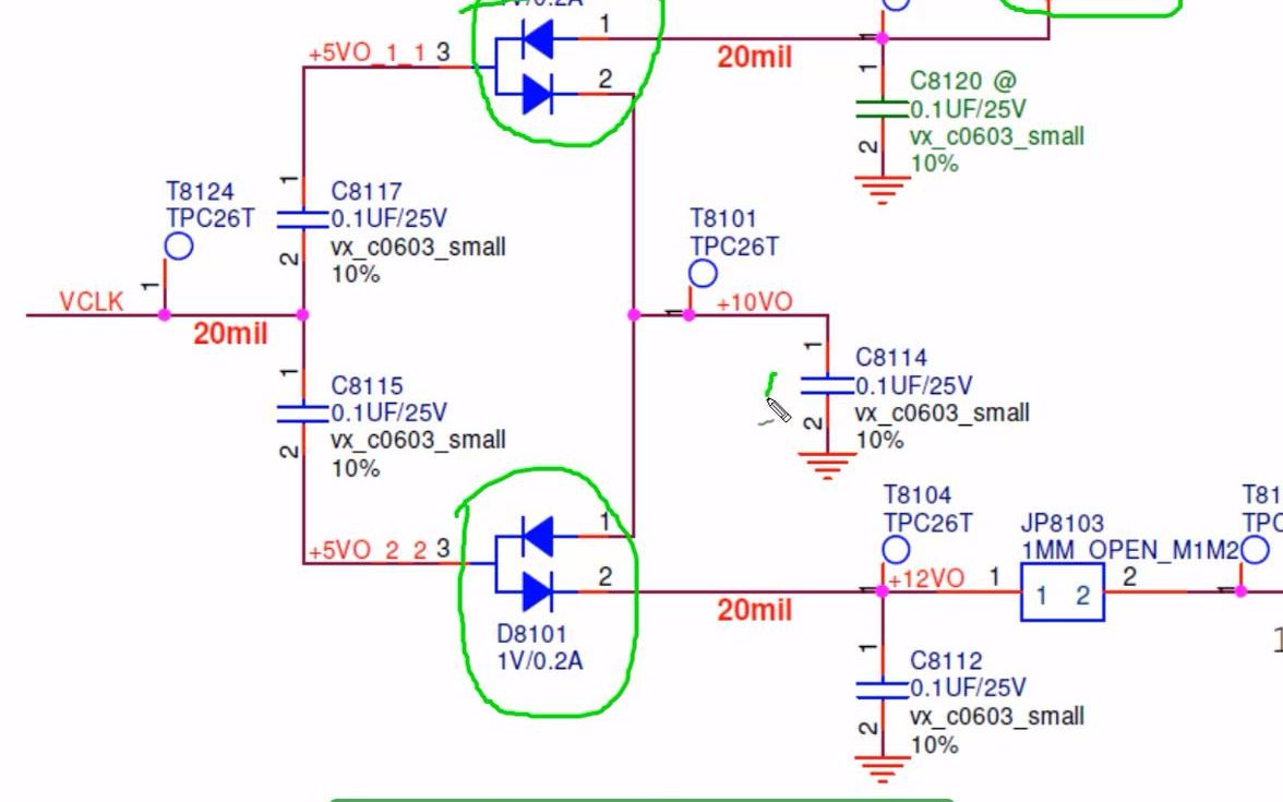 58-笔记本维修核心电路 直流5V升压成12V电路原理