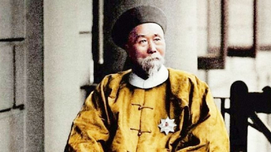 历史上的11·07:晚清大臣李鸿章病逝,新华通讯社成立