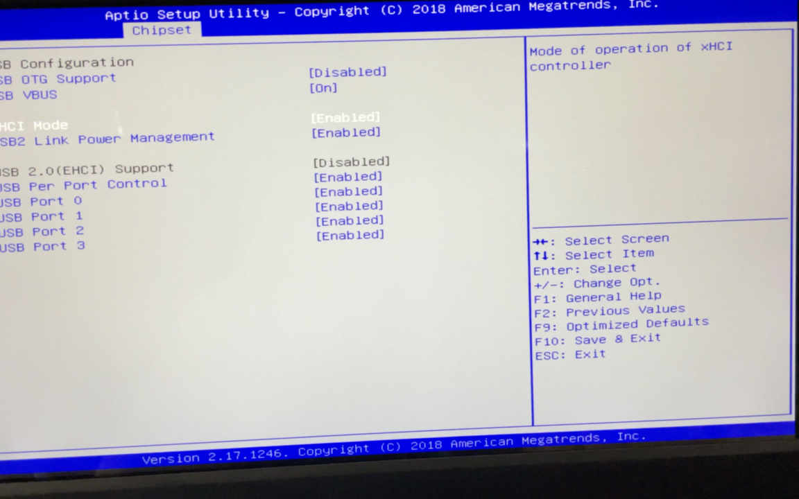 星际蜗牛 nas 黑群晖设置 开启USB3.0 风扇设置 来电启动 bios设置说明