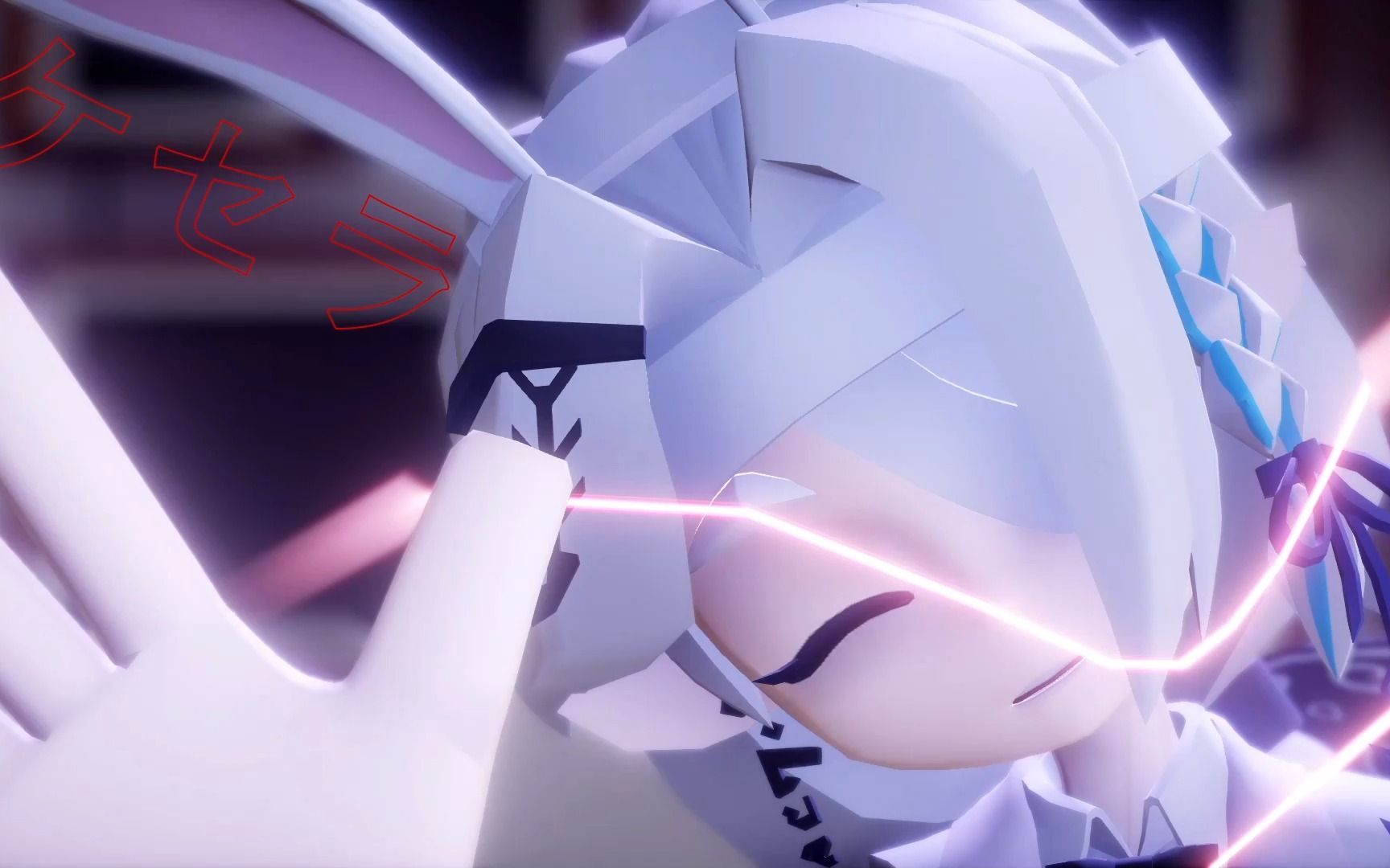 【凹凸世界MMD/自设】《アンヘル/天使》我觉得不错