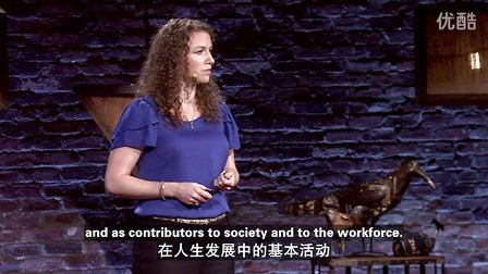 【TED】Meaghan:别认为自己长得丑 这对你不好