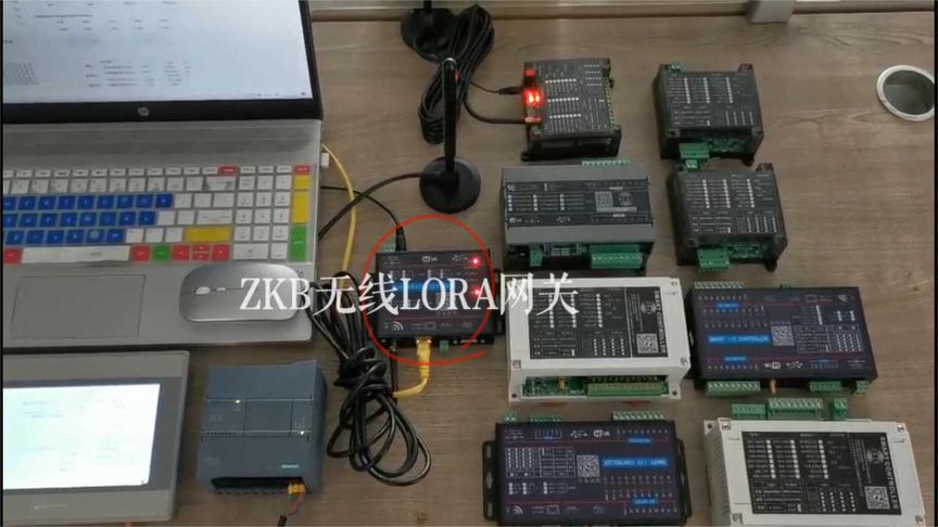 4-20ma、0-10V开关量模拟量转无线电采集转换传输RTU远程控制模块