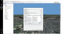 ArcGIS 3D可见性分析