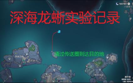 【世界任务:龙蛇藏归辑录·深海龙蜥实验记录和世界任务:三色档案】...